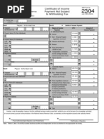 BOARD RESOLUTION TEMPLATE For BIR | PDF