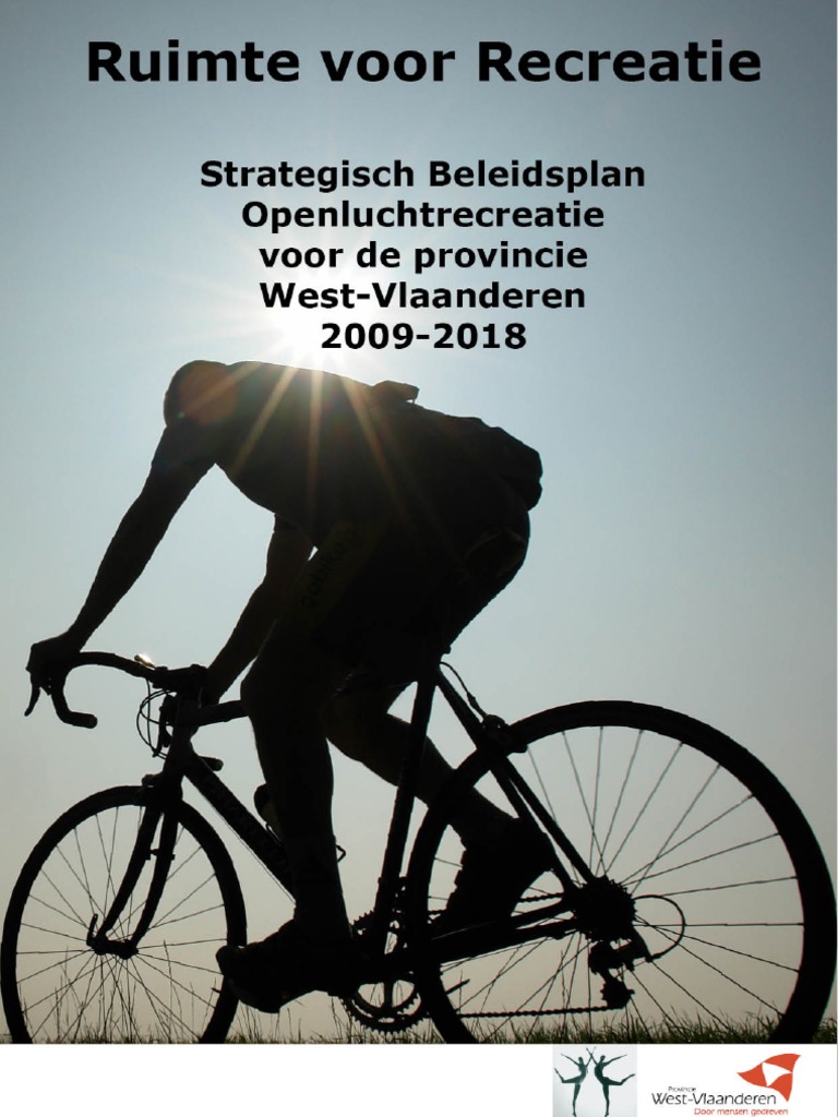 Strategisch Beleidsplan Openluchtrecreatie | PDF