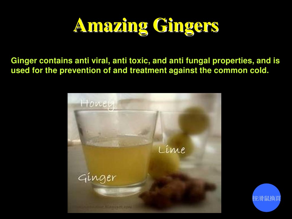 Ginger C | PDF | Cooking, Food & Wine | Wellness