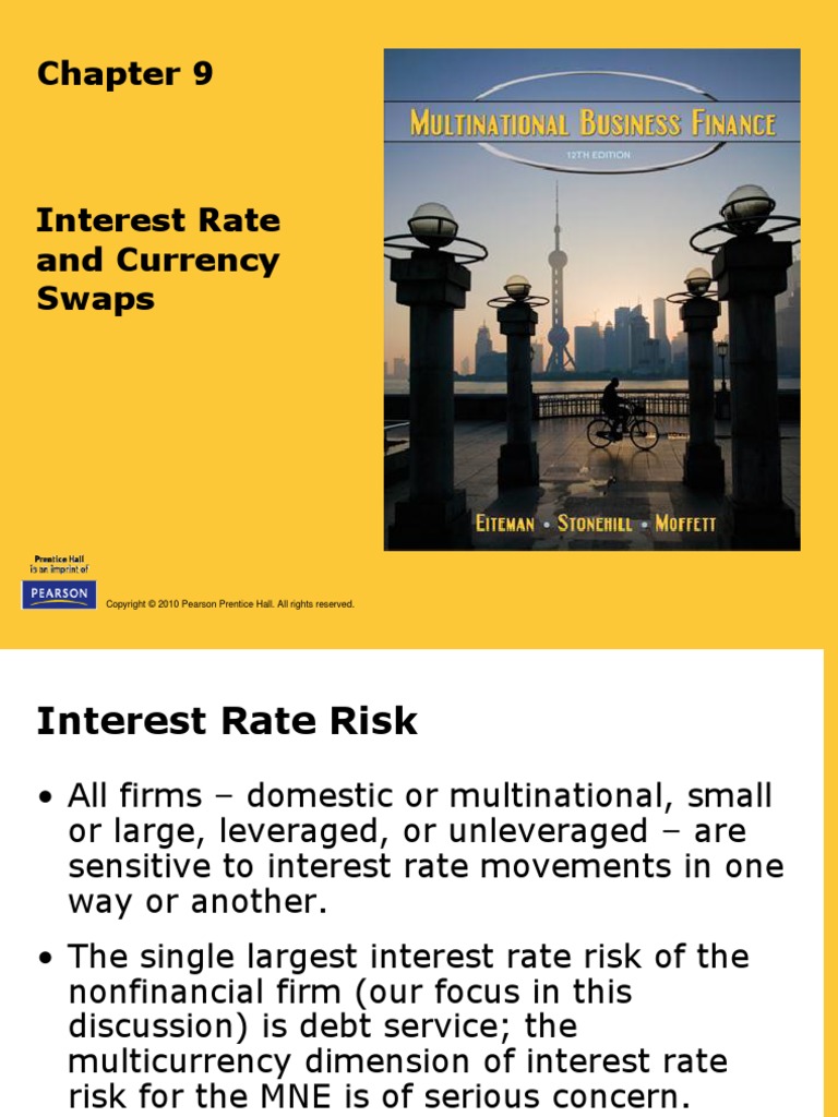 Multinational Business Finance 12th Edition Slides Chapter 09 | PDF ...