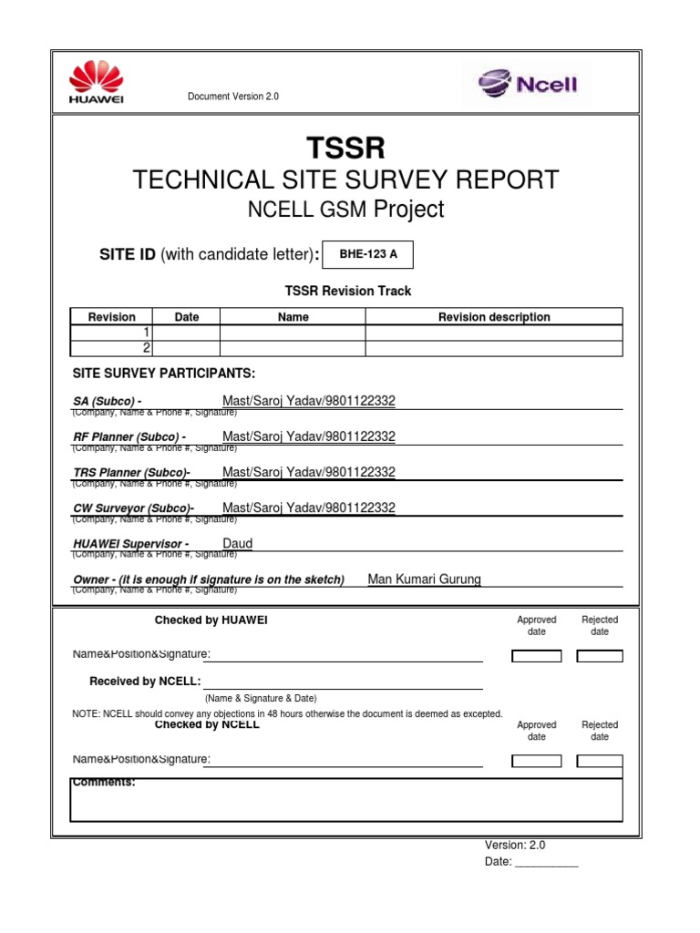 TSSR-BHE123-A (V.3) | Electricity | Technology