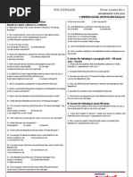 Appointment with Love: A Summary | PDF