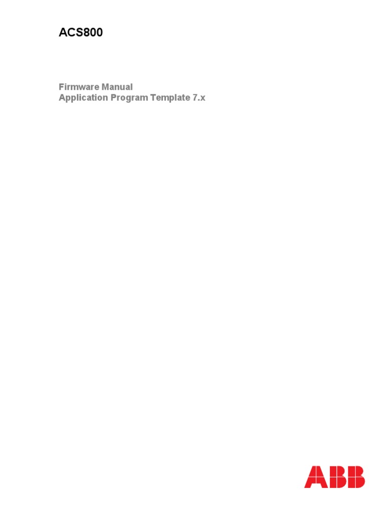 Abb Drive Book | PDF | Power Inverter | Input/Output