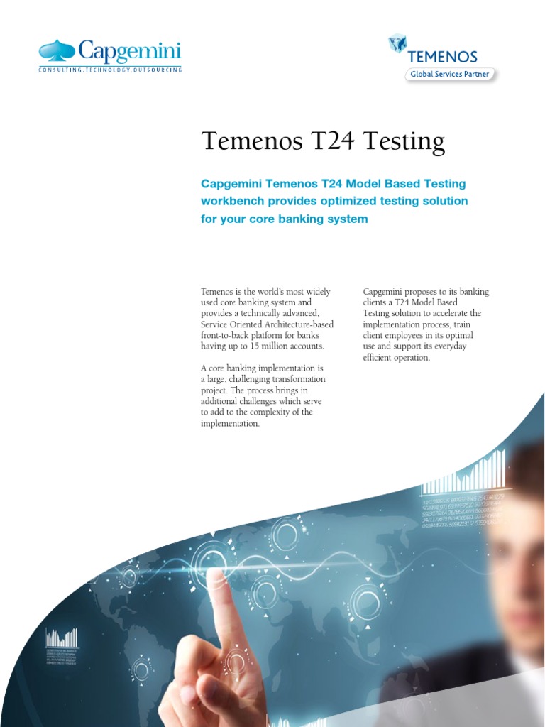 Temenos T24 Testing | PDF | Use Case | Business Process