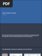 Teads All Formats Specs 11.08.17 | PDF | Adobe Photoshop | Video
