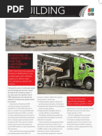 Bracing Supplement Document: GIB Bracing Design Notes | PDF | Drywall ...