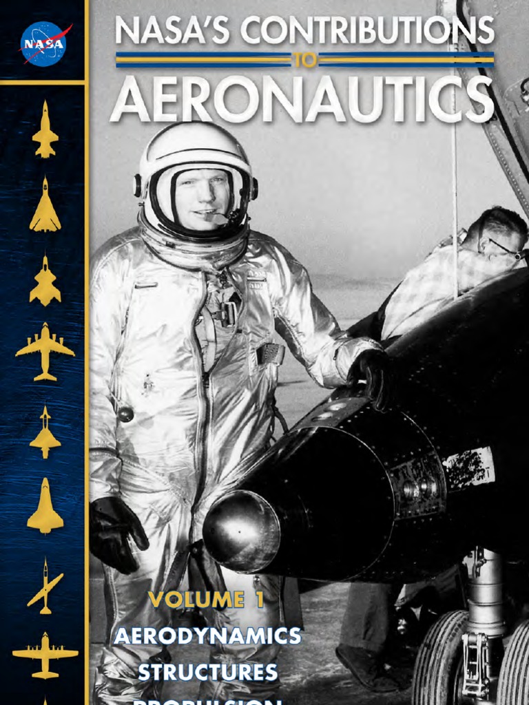 NASA Aeronautics History Vol 1 | PDF | National Advisory Committee For ...