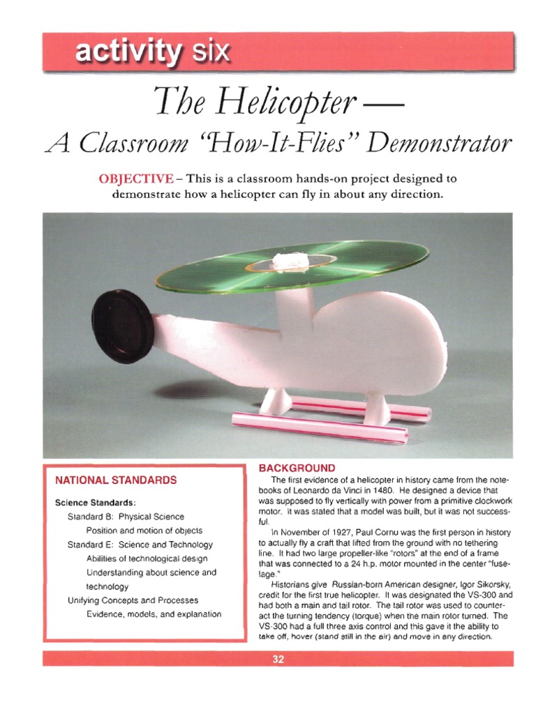 Bell 47 Helicopter | PDF | Helicopter | Aircraft Configurations
