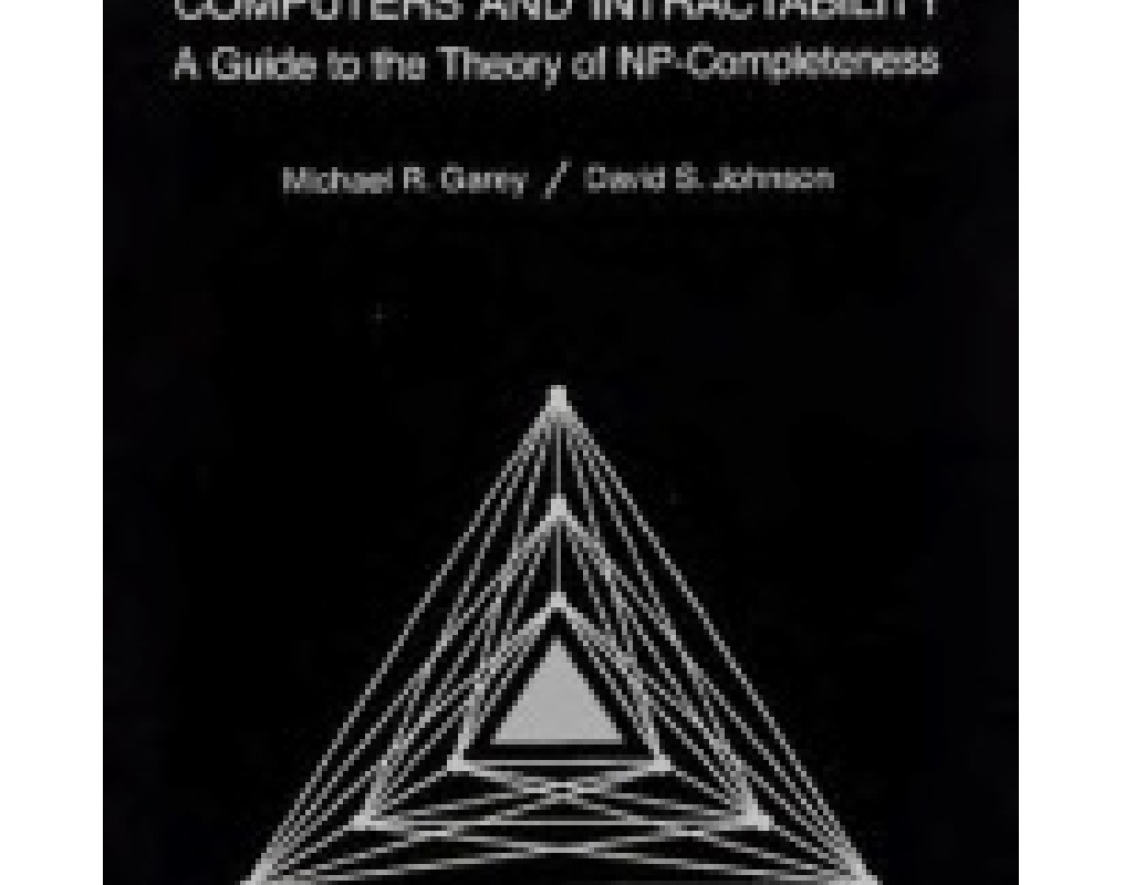 1 - Computers and Intractability - A Guide To Np-Completeness | PDF