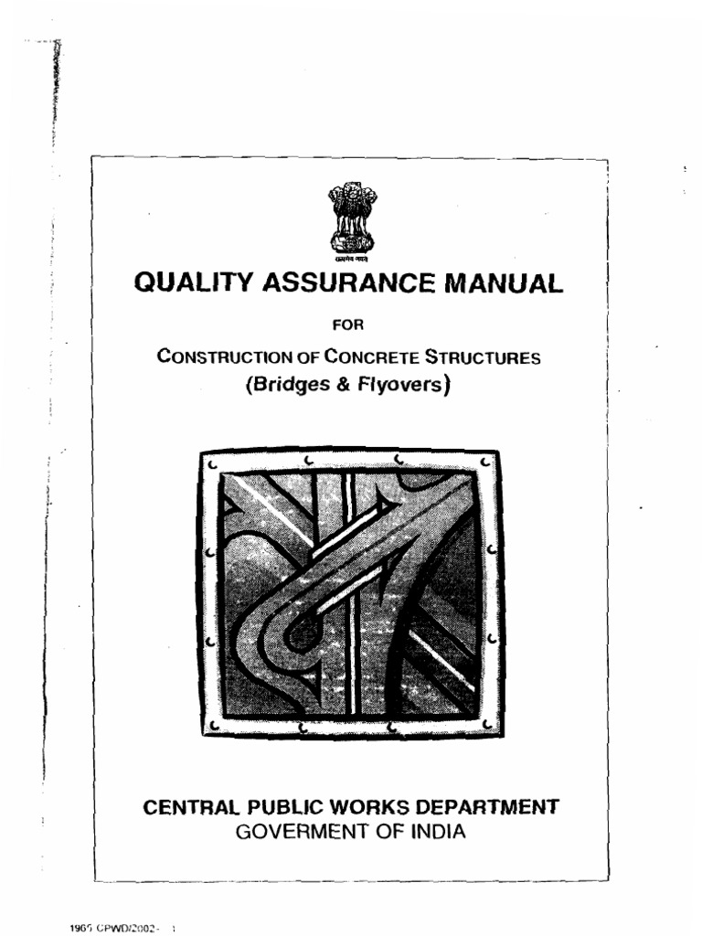 Quality Assurance Manual | PDF