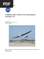Ptero Dynamics | PDF | Unmanned Aerial Vehicle | Aircraft