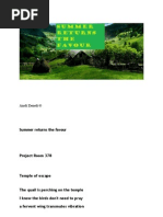 Ice Age Script | PDF