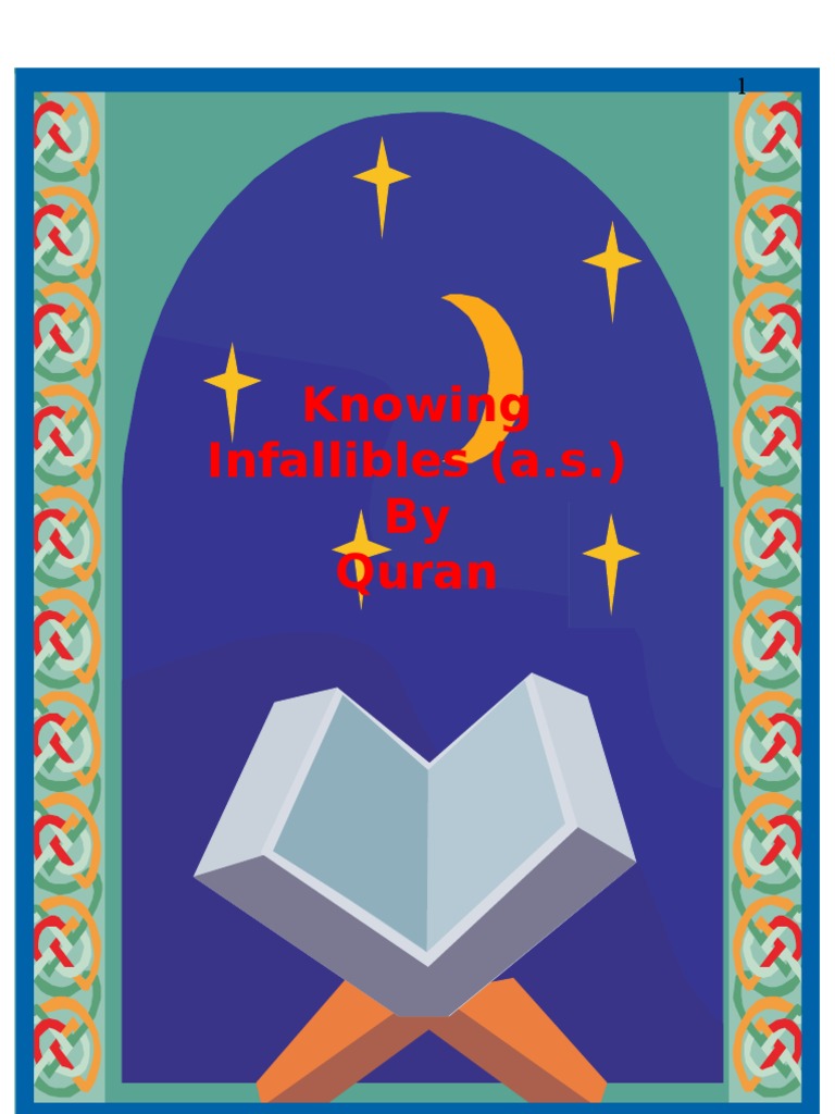Mashiat in Quran | PDF | Prophets And Messengers In Islam | Ali