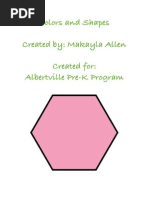 Shh! We Have a Plan Activities | PDF