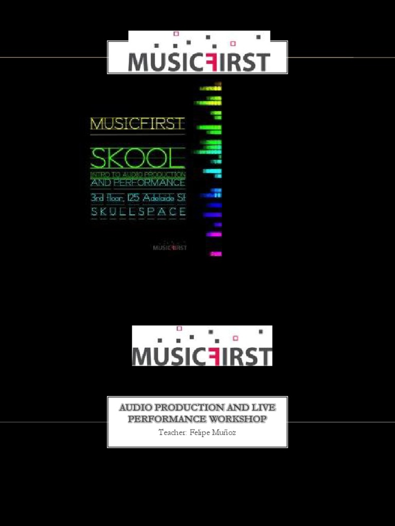 Basic Audio Concepts | PDF | Filter (Signal Processing) | Digital Audio