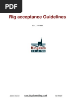 API RP 4G Inspection | PDF | Welding | Construction