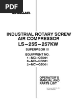 Air Compressor Manual PDF | PDF | Ac Power Plugs And Sockets | Valve