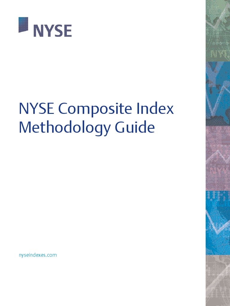 NYSE Composite Index Methodology Guide | PDF | Corporate Action | Stock ...