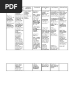 Nursing Care Plan - Delivery Room | PDF