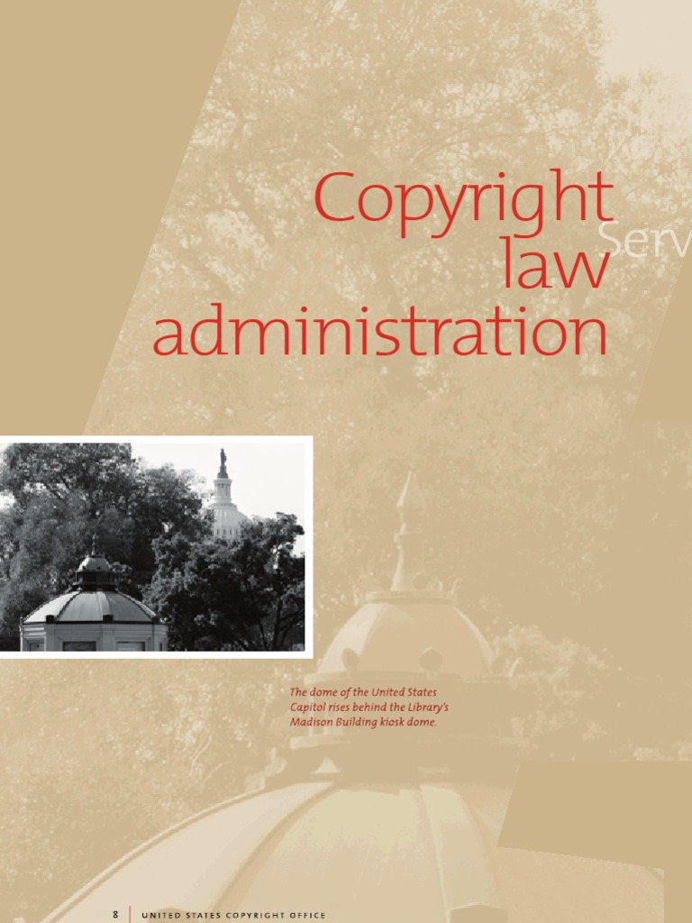 US Copyright Office: Law | PDF