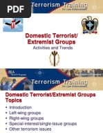 Extreme Right Wing Symbols Guide | PDF | White Supremacy | Religion And ...