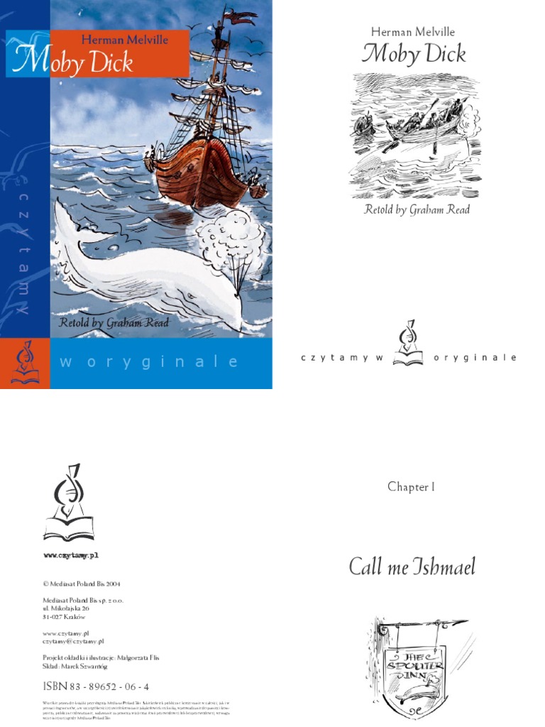 Moby Dick | PDF | Moby Dick | Captain Ahab