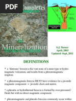 Phyllic Alteration: "Overview From Different Papers" | PDF | Geological ...