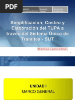 SUT Manual de Usuario | PDF | Administración Pública | Point and Click