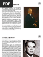 Mahirap at Mayaman Na Pamilya | PDF