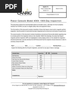 Magnetic Particle Inspection NDT Sample Test Report Format | PDF ...