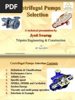 API 610 Centrifugal Pump Types - OH, BB & VS | PDF | Pump | Chemical ...