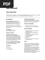 Shell Vitrea Oils: Industrial Bearing and Circulating Oil | PDF ...