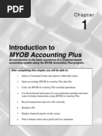 MYOB General Journal Entry Guide | PDF | Debits And Credits | Cheque
