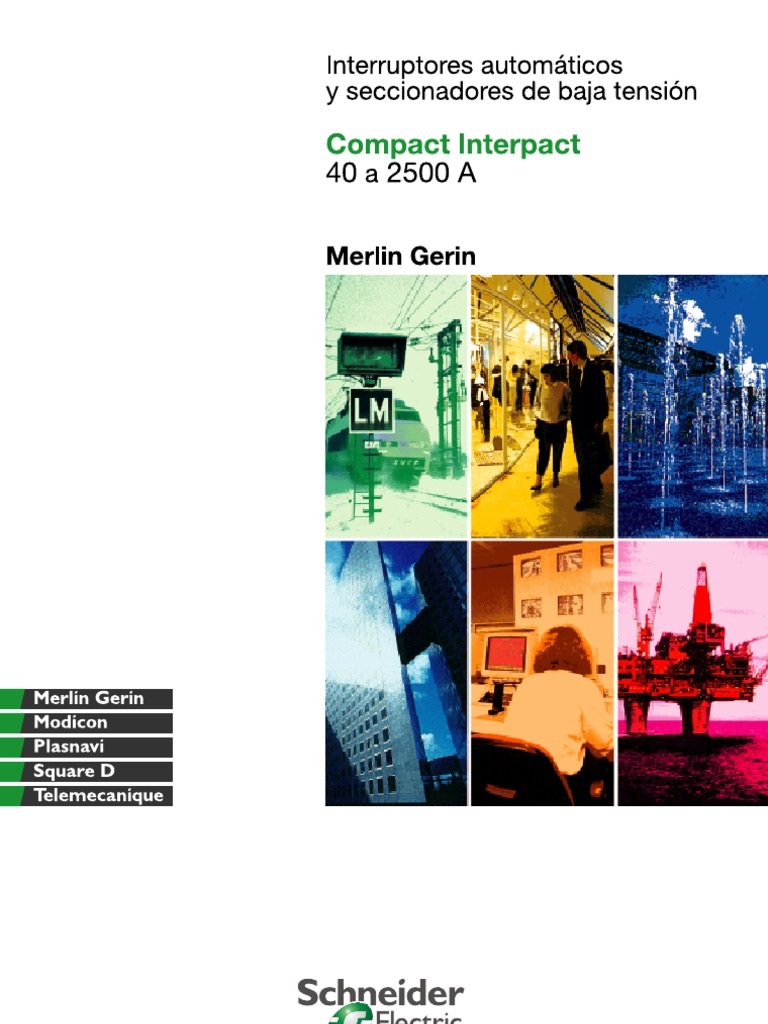 Catalogo Compact - Interpact | PDF | Corriente eléctrica | Transformador