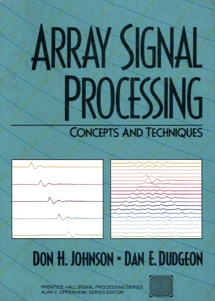Array Signal Processing | PDF