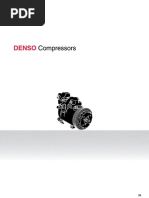 AC Compressor Oil Capacity Chart | PDF | Transport | Wheeled Vehicles