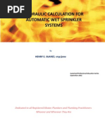 NFPA-13 Pipe Schedule Method For Firefighting Sprinkler System ...
