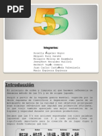 Reporte de Auditoria 5s | Aluminio | Residuos
