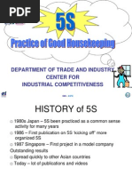 9S Methodology | PDF