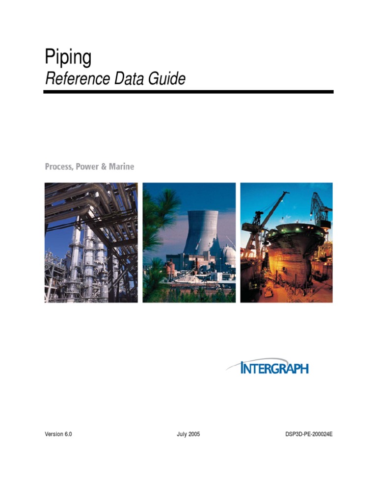 Piping Reference Data | PDF | Screw | Pipe (Fluid Conveyance)