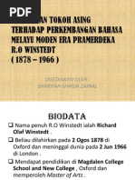 Sistem Ejaan Wilkinson | PDF