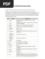 Lightning Cable and Port Pinout Guide | PDF | Electrical Components ...
