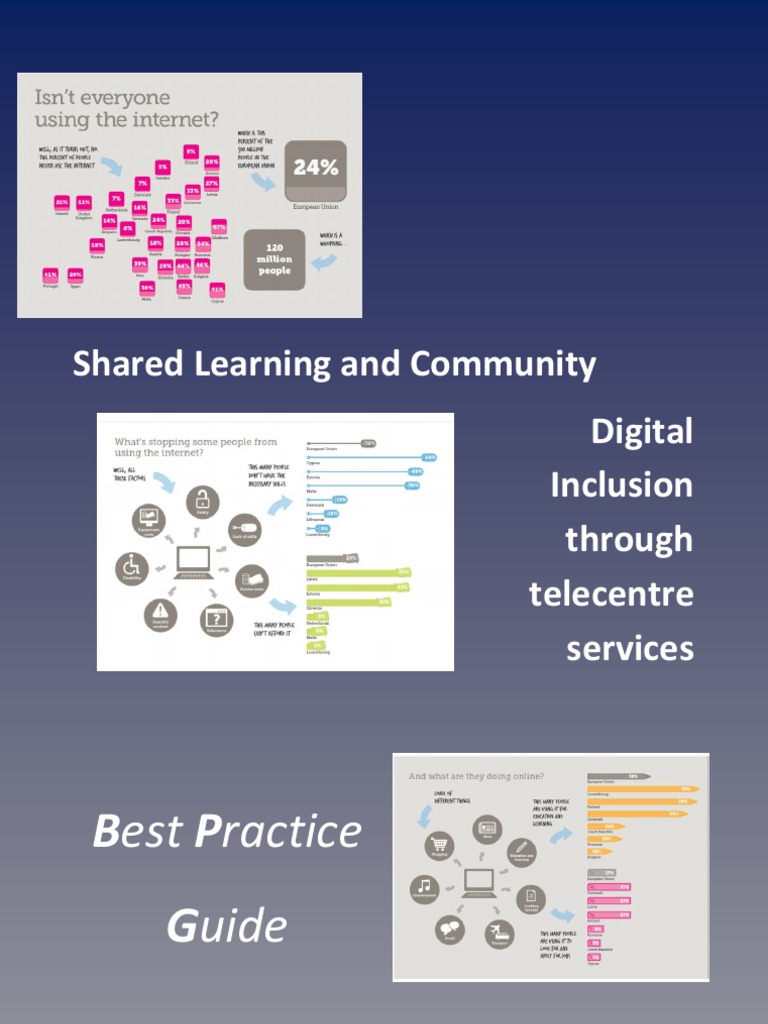 Best Practice Guide English Version | PDF | Educational Technology ...