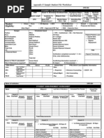 Sample PTA Financial Report | PDF