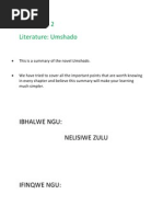 Ithemba Lami PDF | PDF