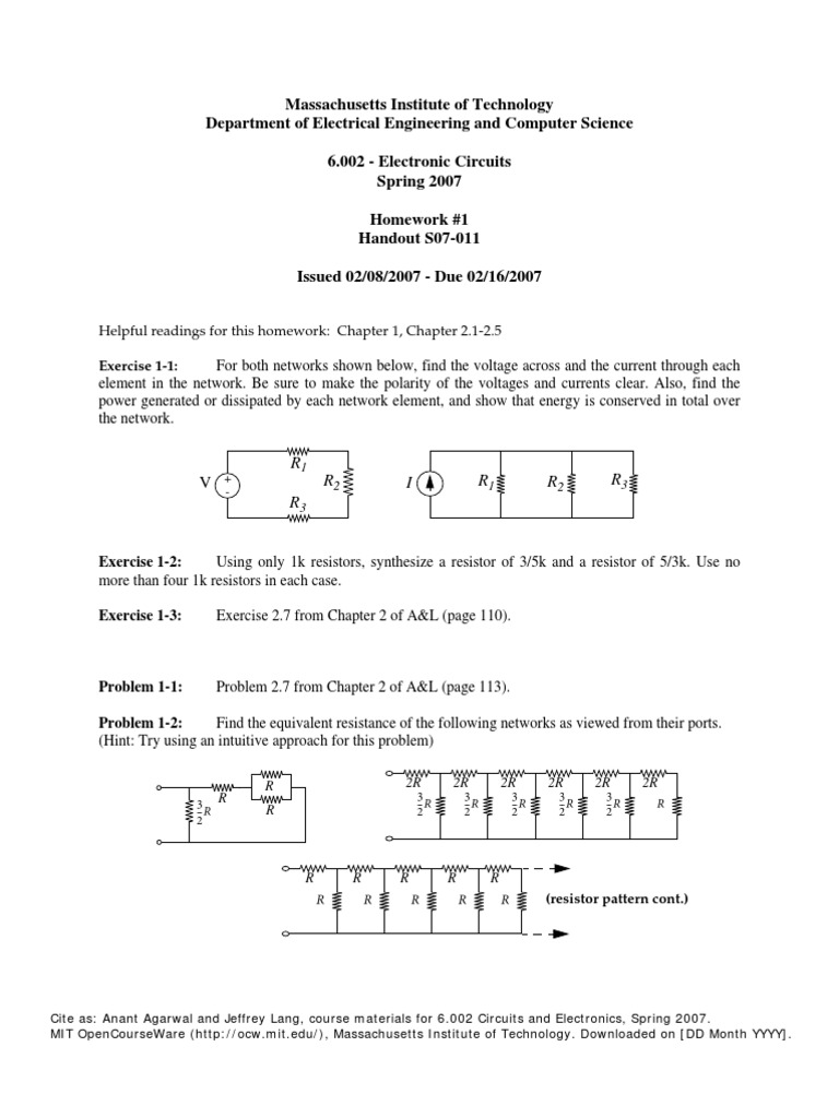 Homework Solution1 | PDF | Science & Mathematics