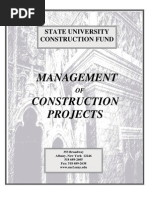 Construction Management Procedure | PDF | Construction Management ...
