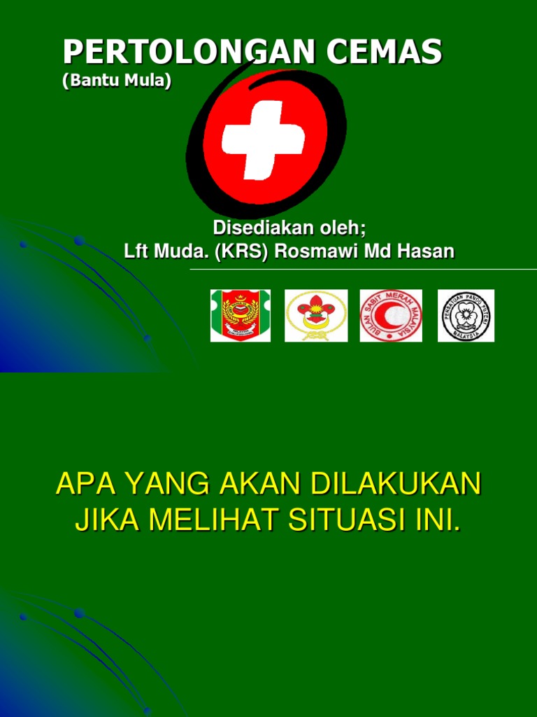 Panduan Pertolongan Cemas Pengakap | PDF | Kesehatan Holistik