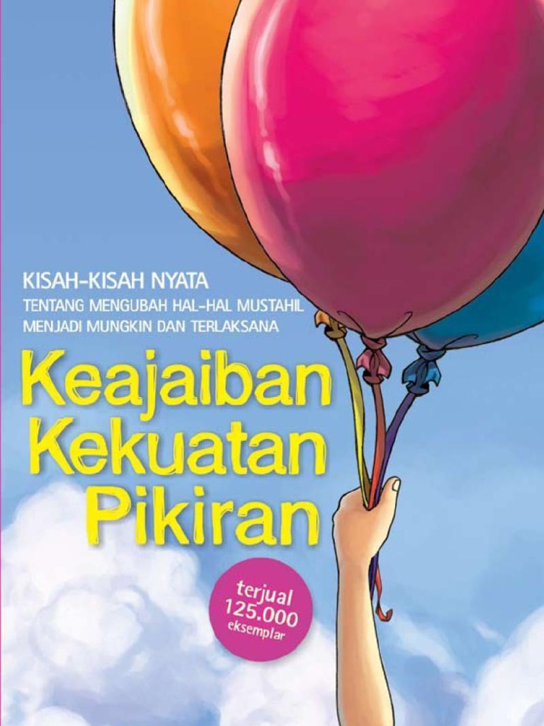 Keajaiban Kekuatan Pikiran | PDF