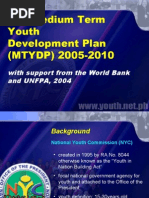 Youth in Nation-Building Act (RA 8044) | PDF | Taxes | President Of The ...